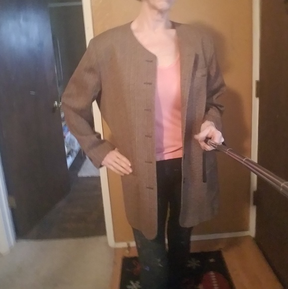 Jennifer Moore | Jackets & Coats | Jennifer Moore Bulgarian Wool ...